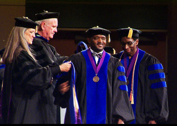 Celey Okogun Ph.D